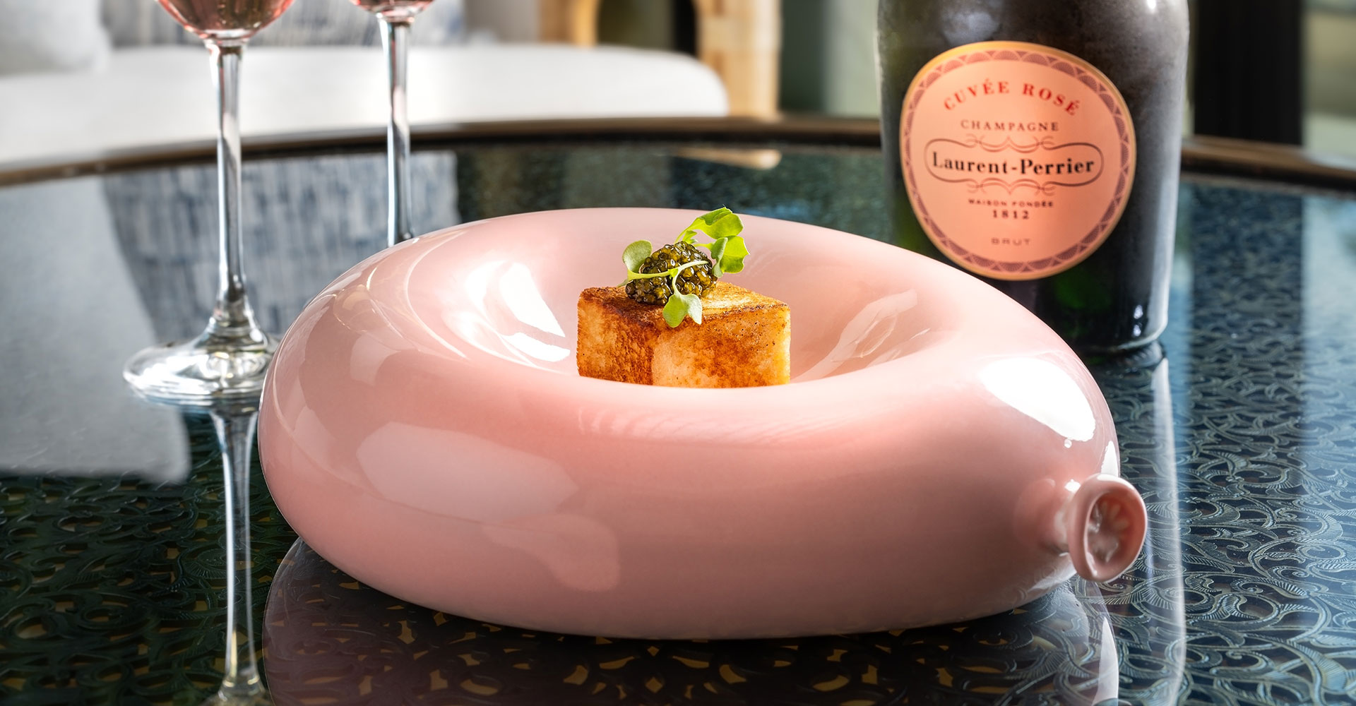 Mugen | Luxury Restaurant in Honolulu | ESPACIO THE JEWEL OF WAIKIKI